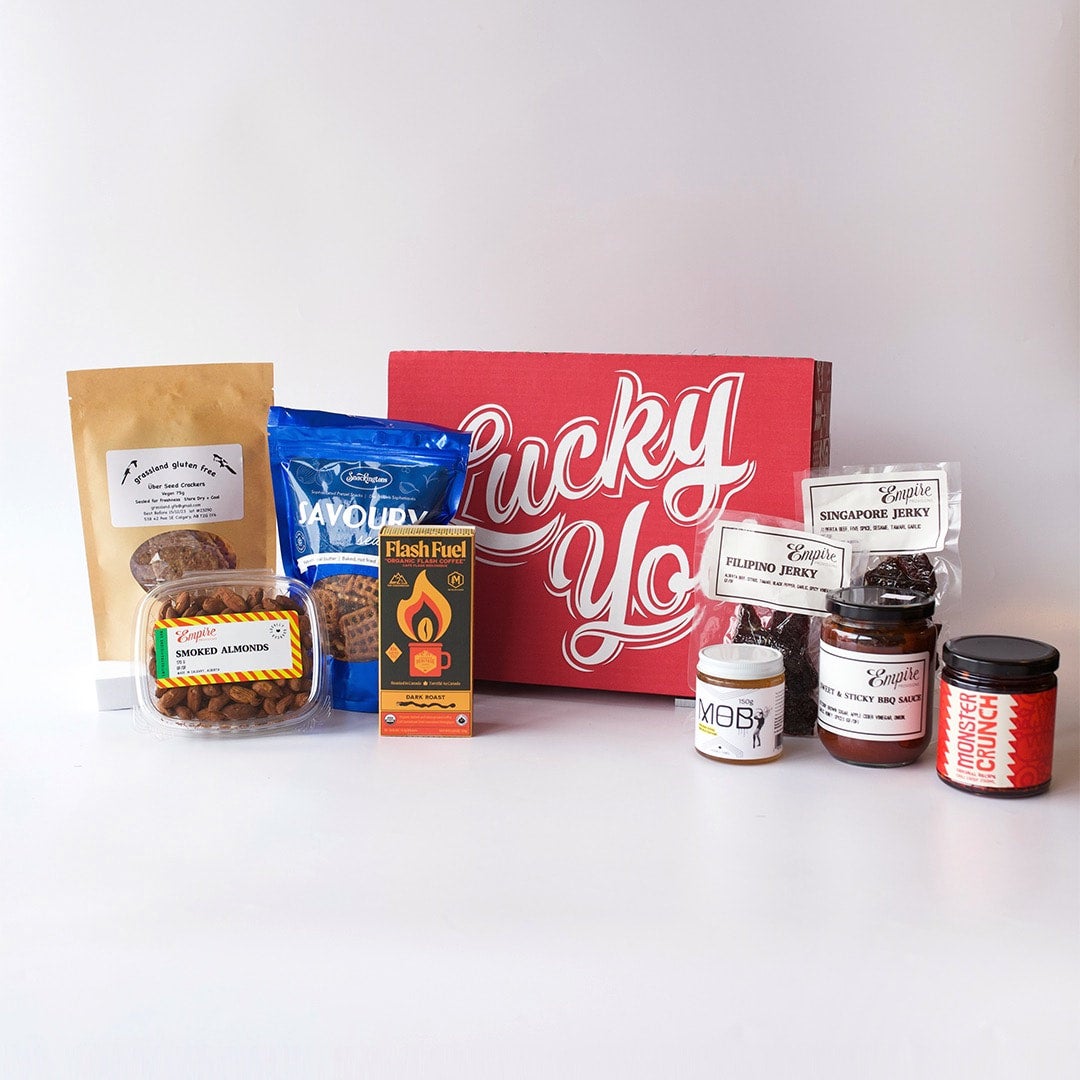 Signature YYC Gift Box | Empire Provisions