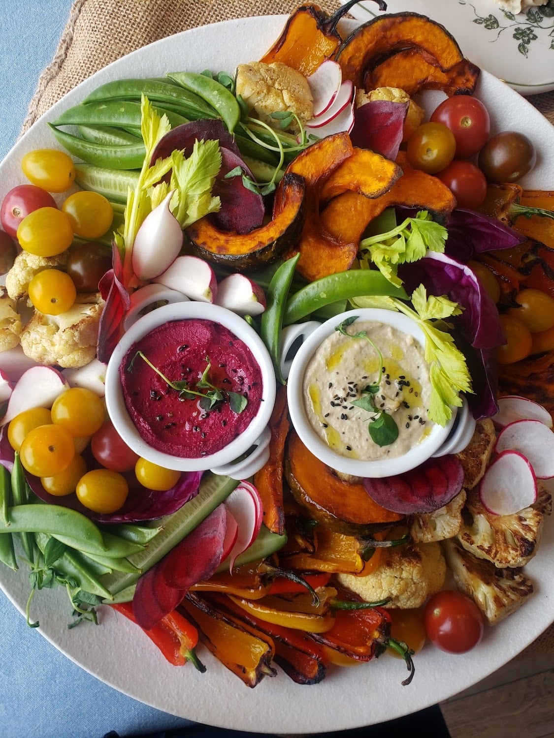 🏈 Vegetable Platter - SUPER BOWL PRE ORDER | Empire Provisions