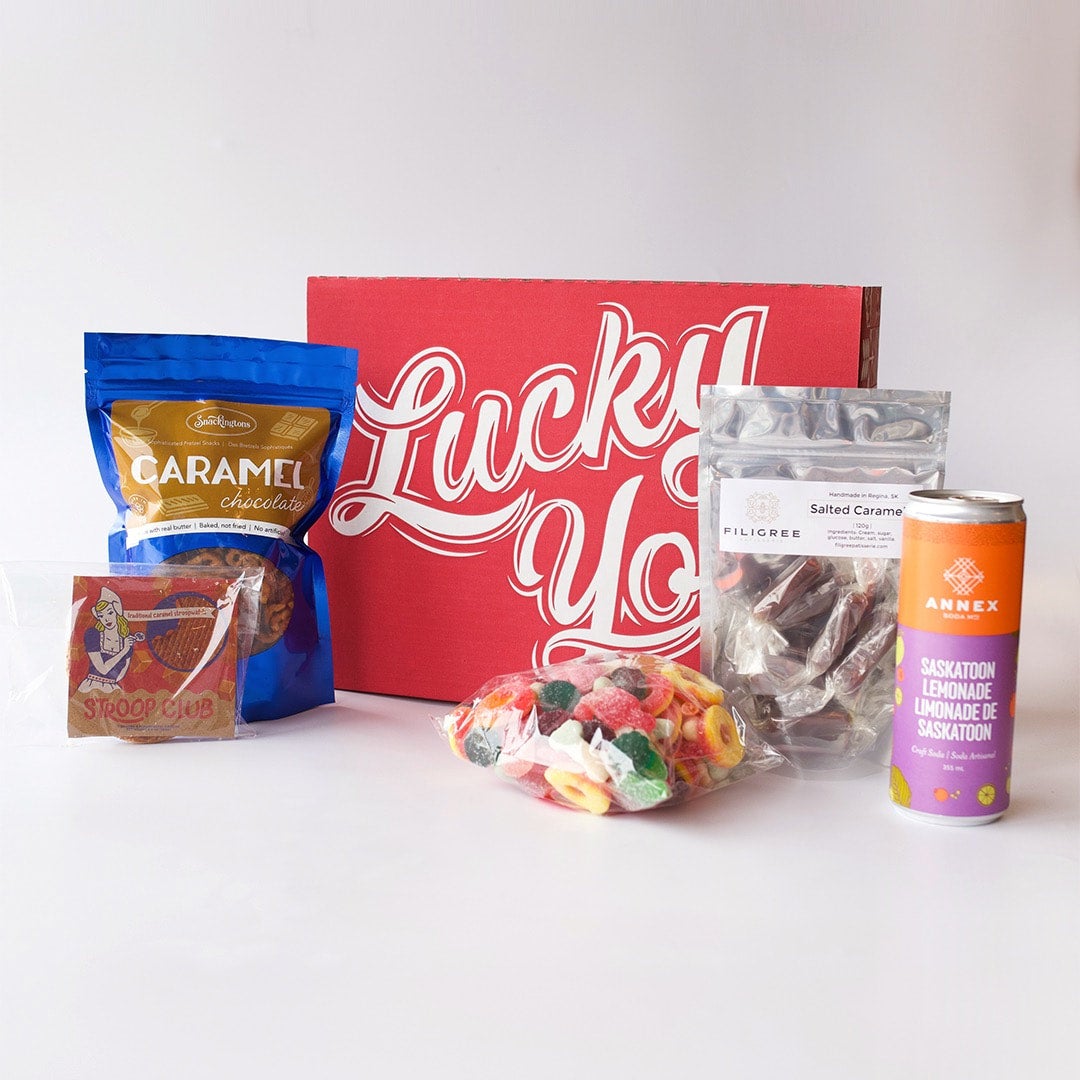 Sweet Snack Box Empire Provisions