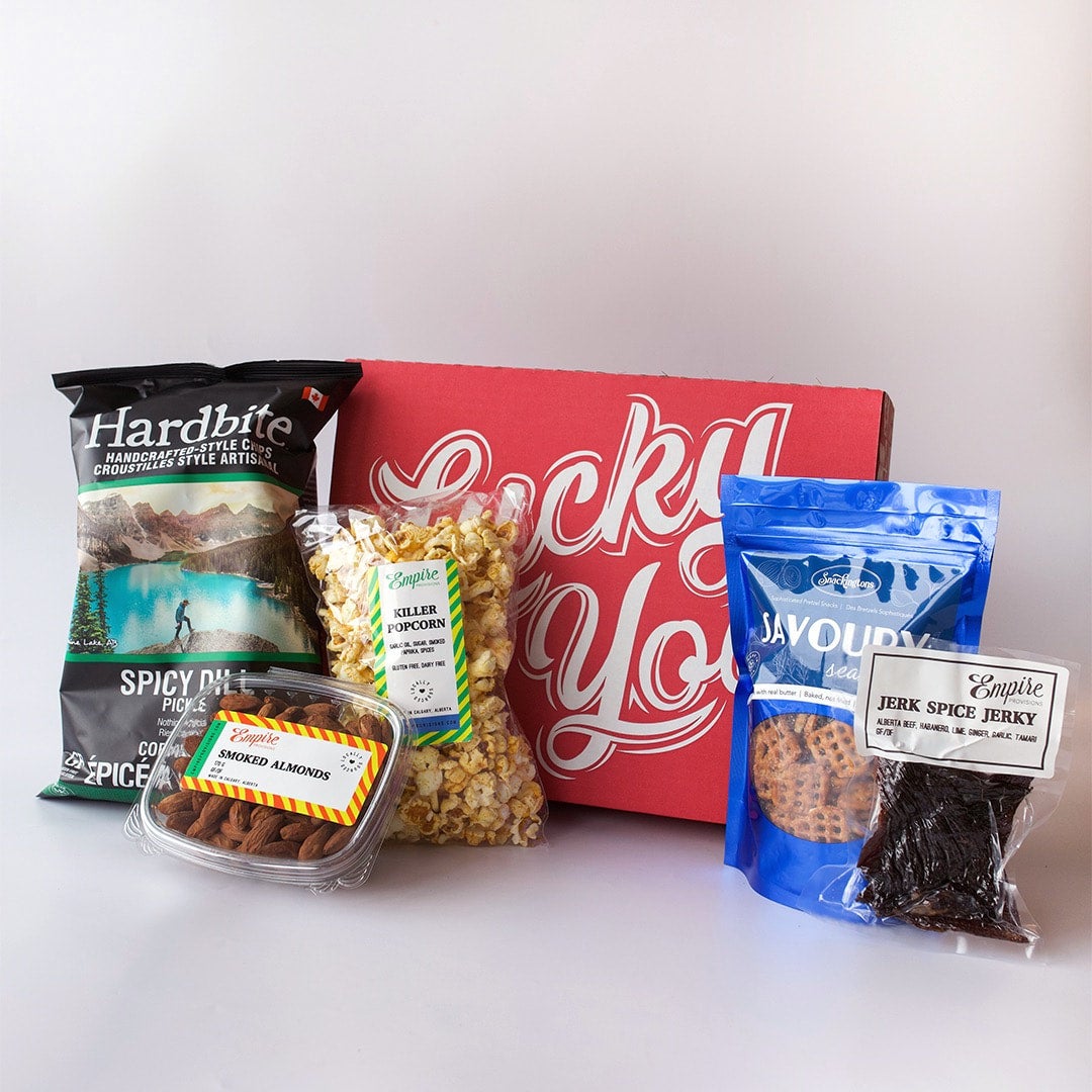Salty Snack Box | Empire Provisions