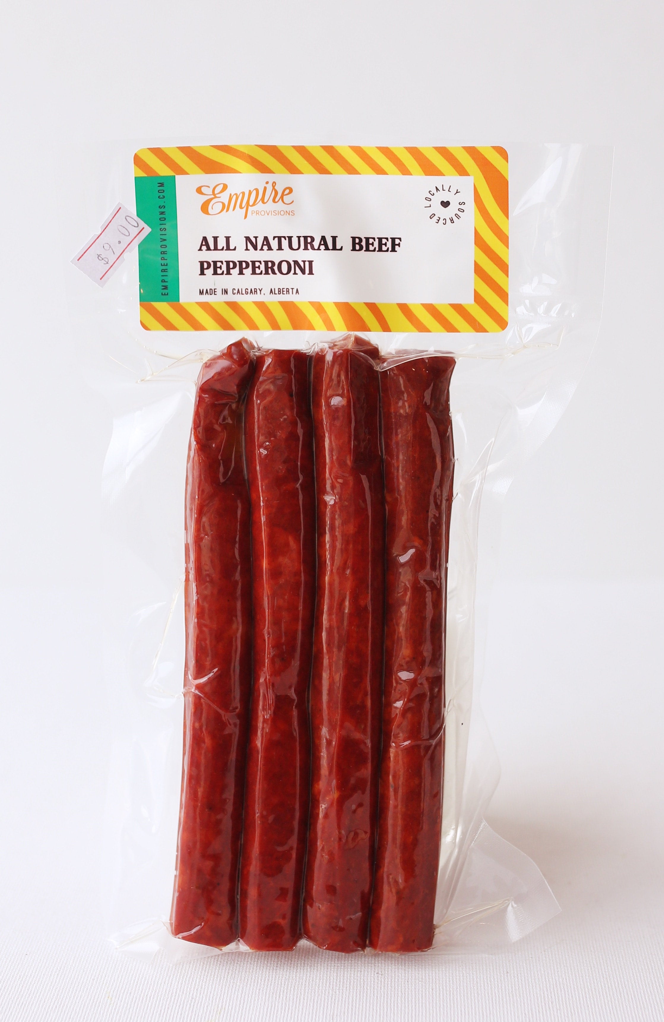 Pepperoni | Empire Provisions