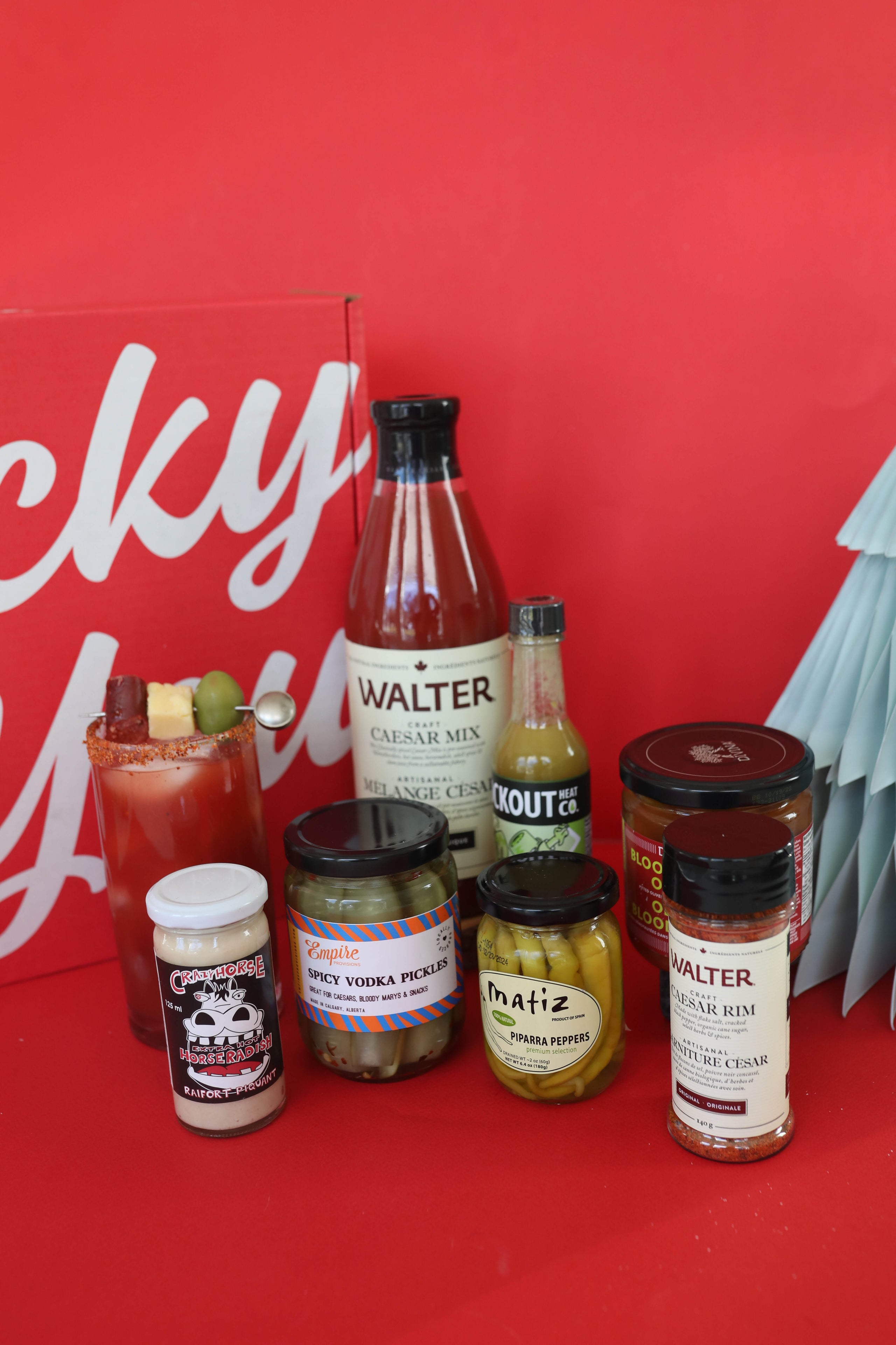 Empire Caesar Box | Empire Provisions